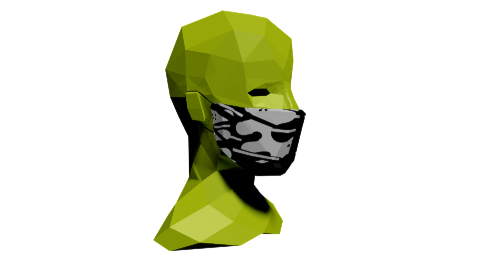 Can a COVID-19 face mask protect you from facial recognition technology ...